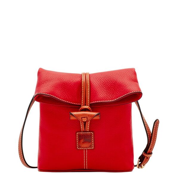 Dooney & Bourke | Bags | Dooney Bourke Pebble Grain Toggle Crossbody ...